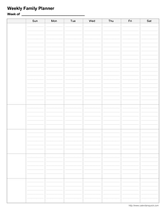 More Printables - CalendarsQuick